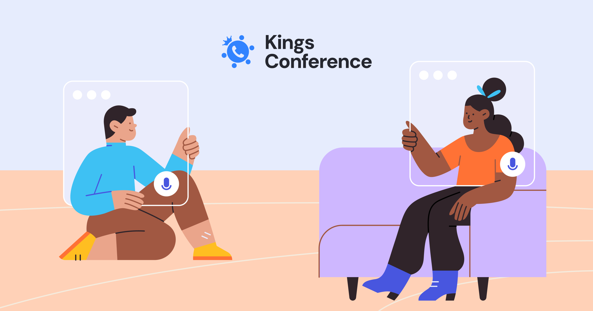 KingsConference - Meeting ended